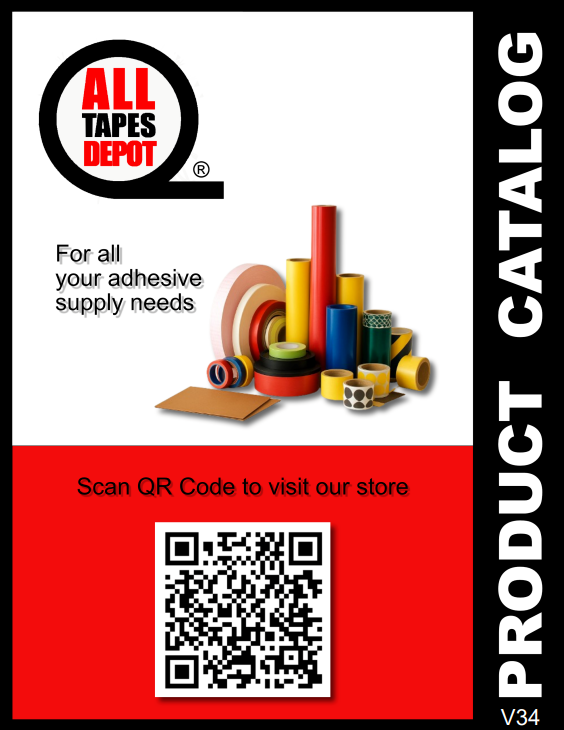 Product Catalog - ALL TAPES DEPOT